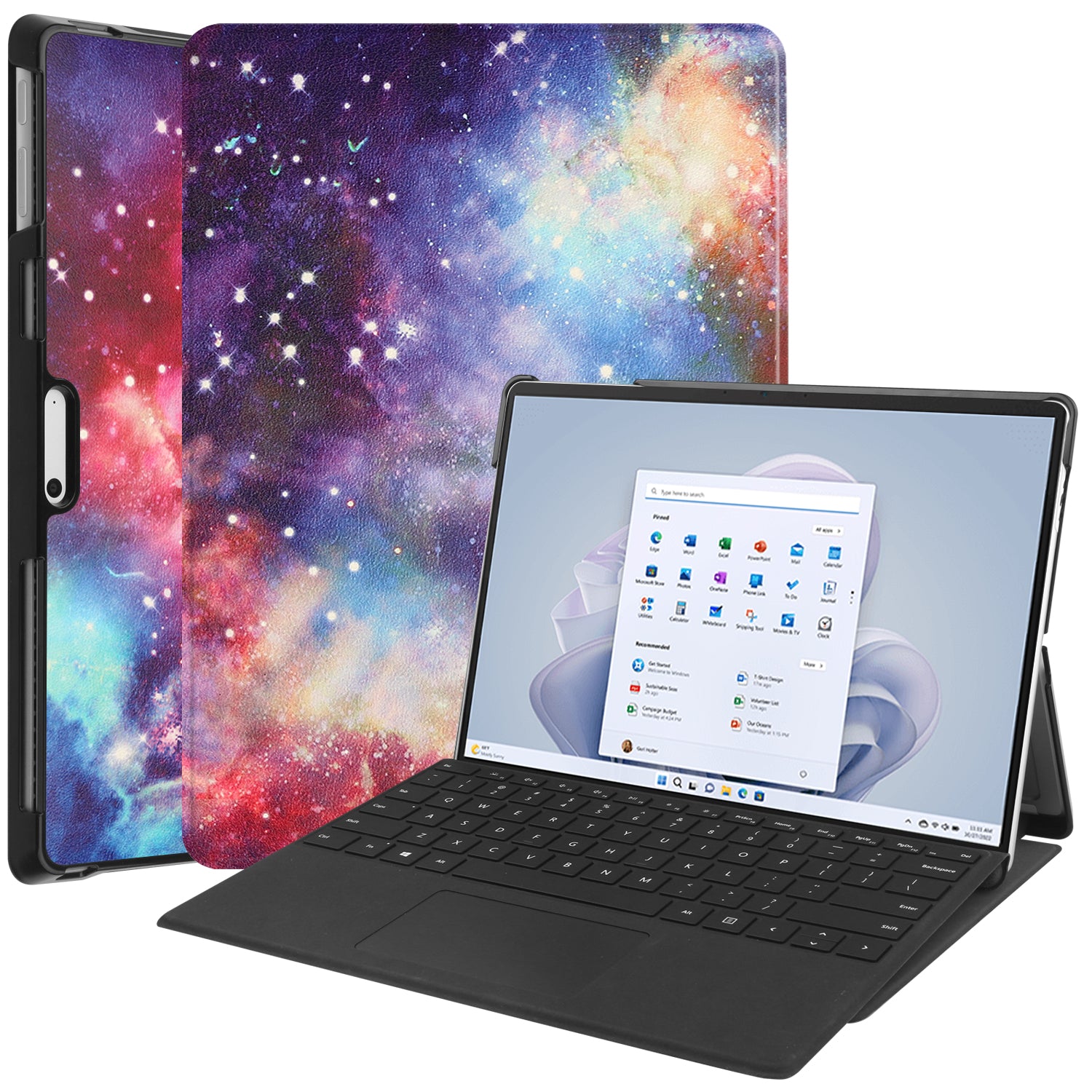 Microsoft Surface Pro 10 Case