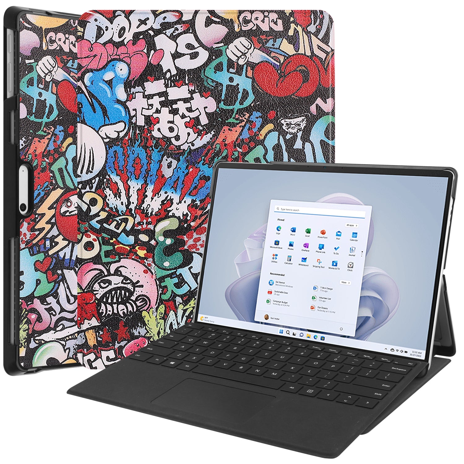 Microsoft Surface Pro 10 Case