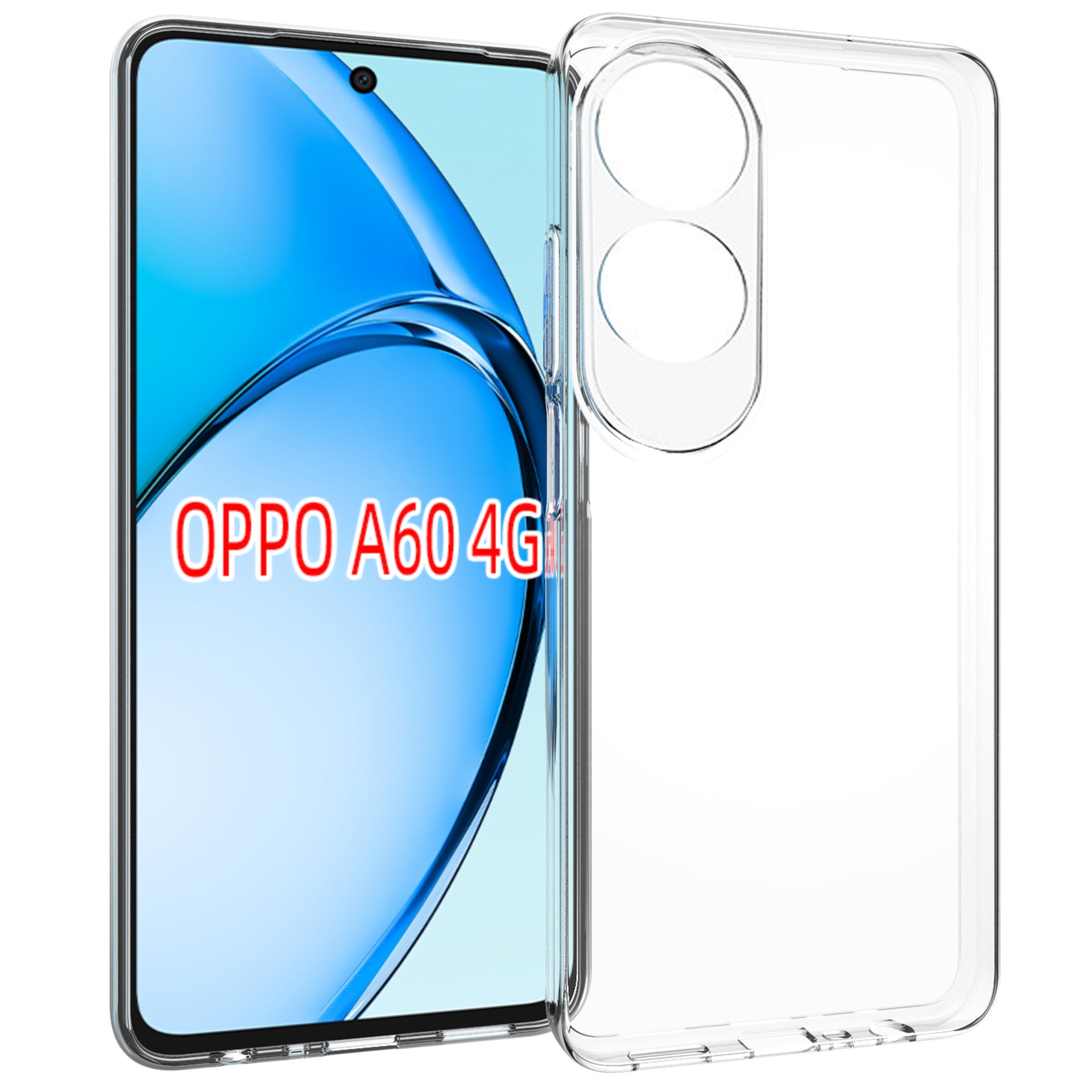 OPPO A60 Case