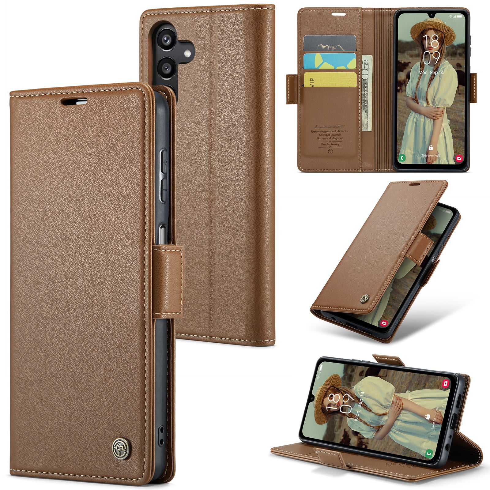 Samsung Galaxy A15 Cases | Full A Series Covers NZ – Blueshift