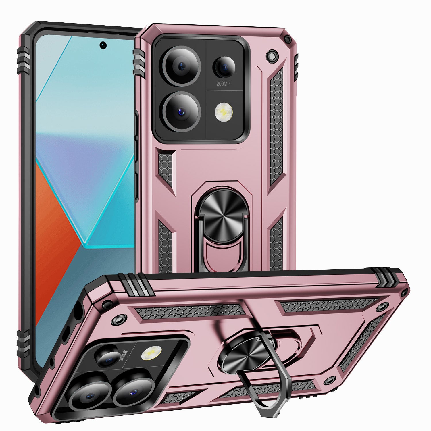 Xiaomi Redmi Note 13 Pro 5G Cases