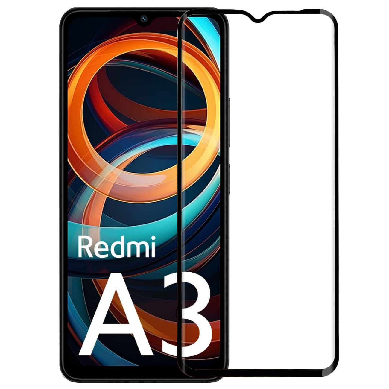 Xiaomi Redmi A3 Cases