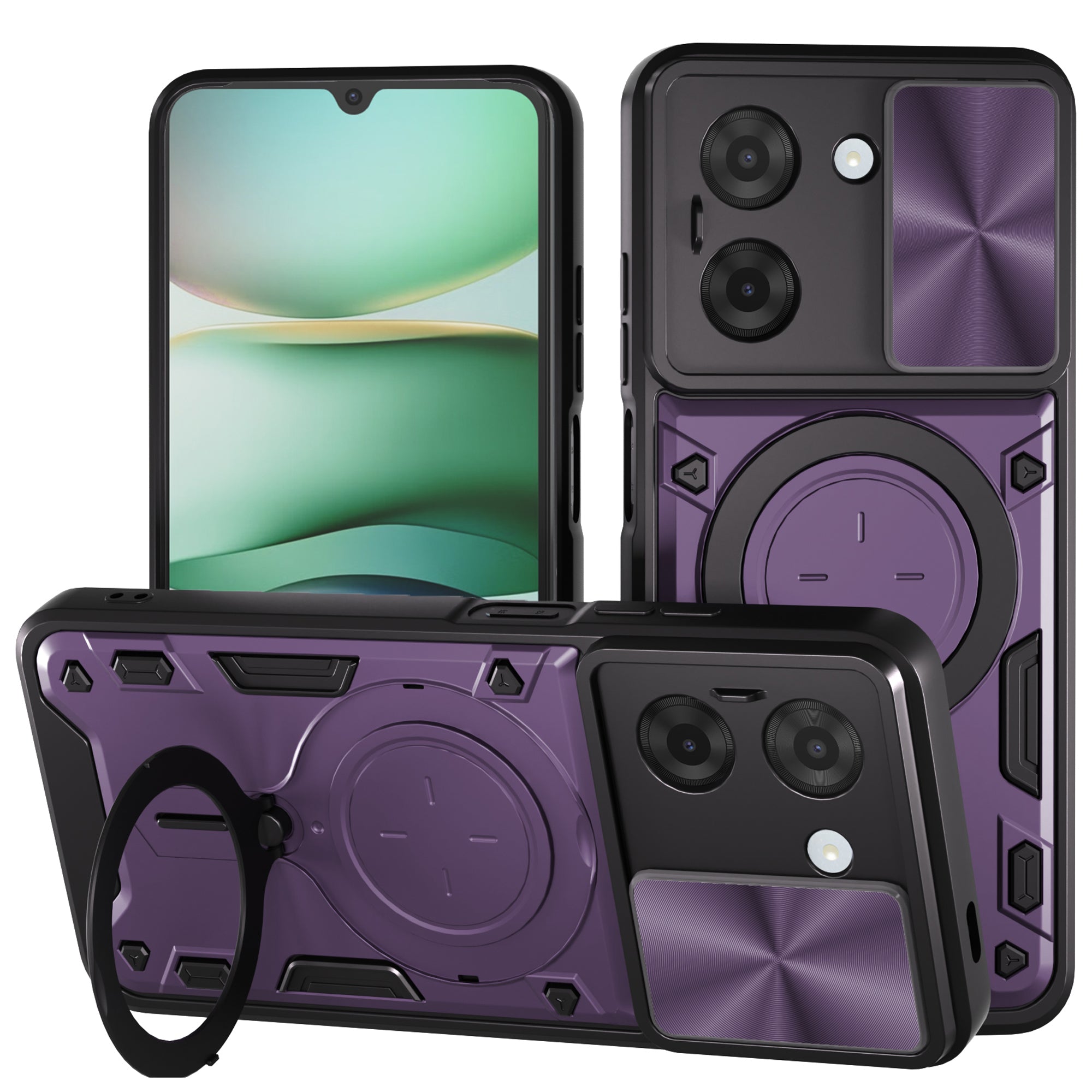 Xiaomi Redmi A5 Cases - Blueshift - NZ Stock Fast Shipping