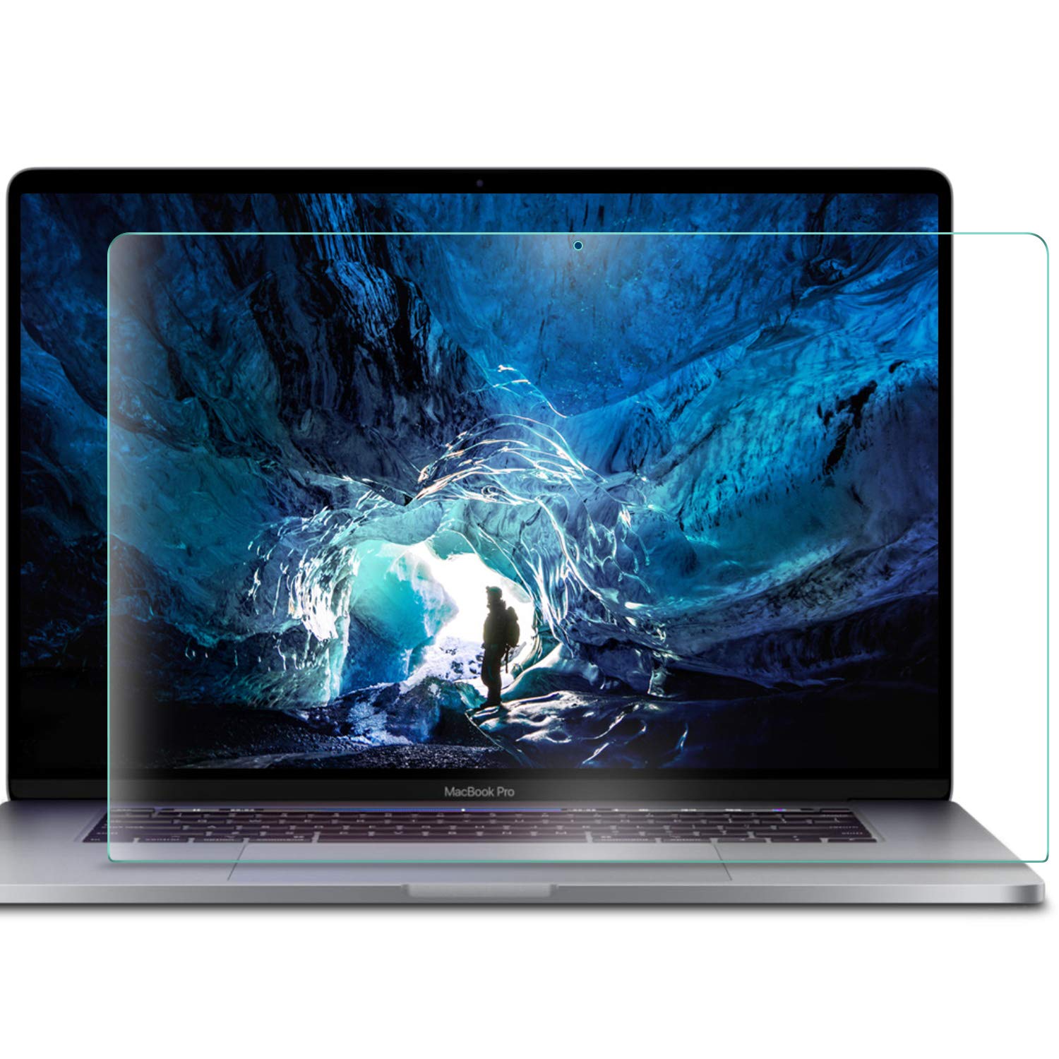 MacBook Pro 16" (2019) A2141 Glass Screen Protector